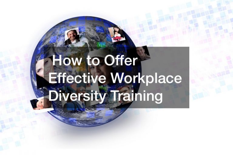 How to Offer Effective Workplace Diversity Training - SCHUMM